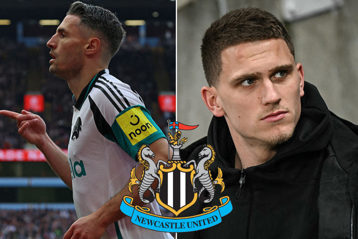 'Very early' - Newcastle United injury return hint after defender ruled ...