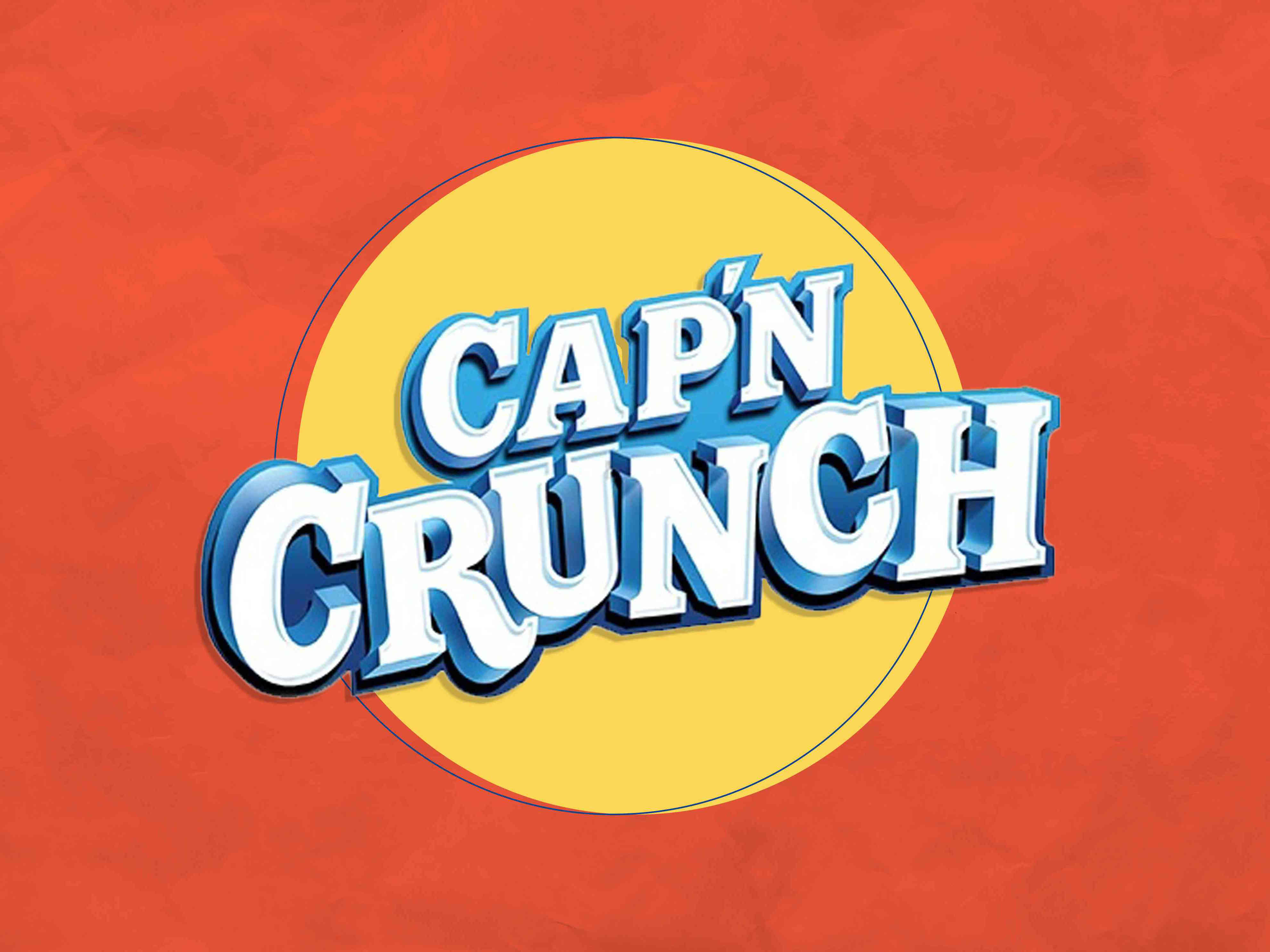 Cap'n Crunch is releasing a new, limited-edition cereal