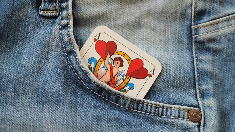 The hidden detail on your jeans that you never noticed