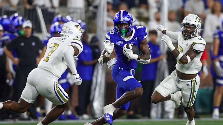 Texas A&M Aggies Set to 'Go All In' on Georgia State Star WR - REPORT
