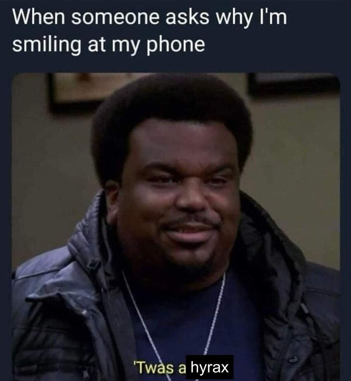 43 Funny Memes About The Hyrax—The Freakiest And Most Adorable Fanged ...