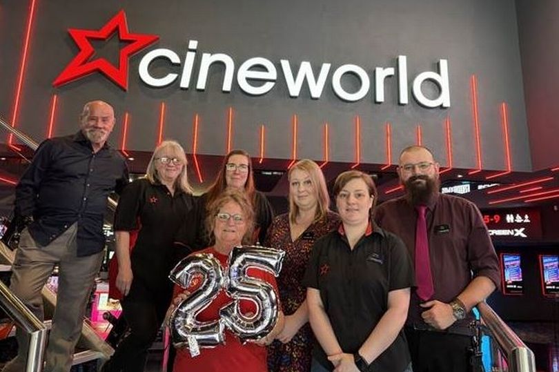 Cineworld Hull announces 25th anniversary celebration