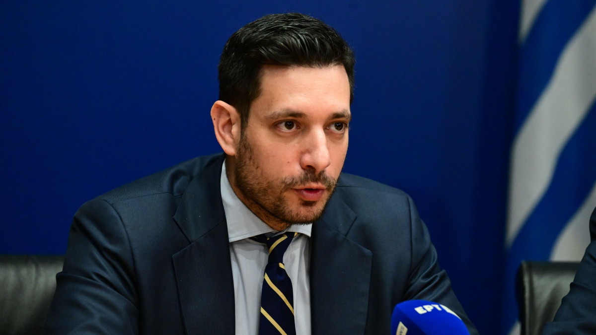 Πέθανε η μητέρα του Κωνσταντίνου Κυρανάκη - Η ανάρτησή του