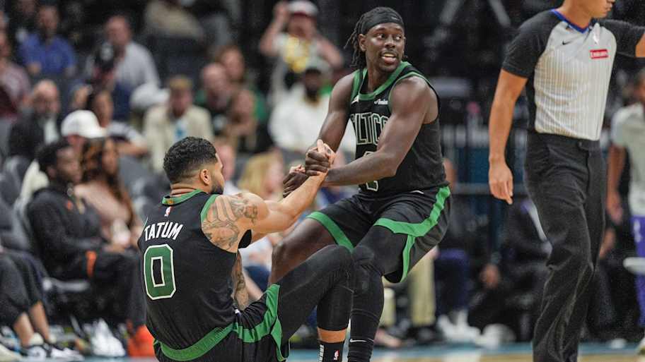 Celtics Notes: Boston Could Be Down Two Starters, Porzingis Gets ...