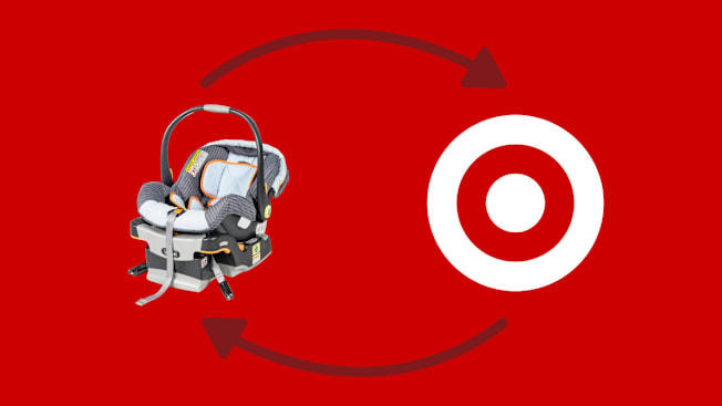 Target's Car Seat Trade-In Event Is Back. Here's How to Make the Most ...