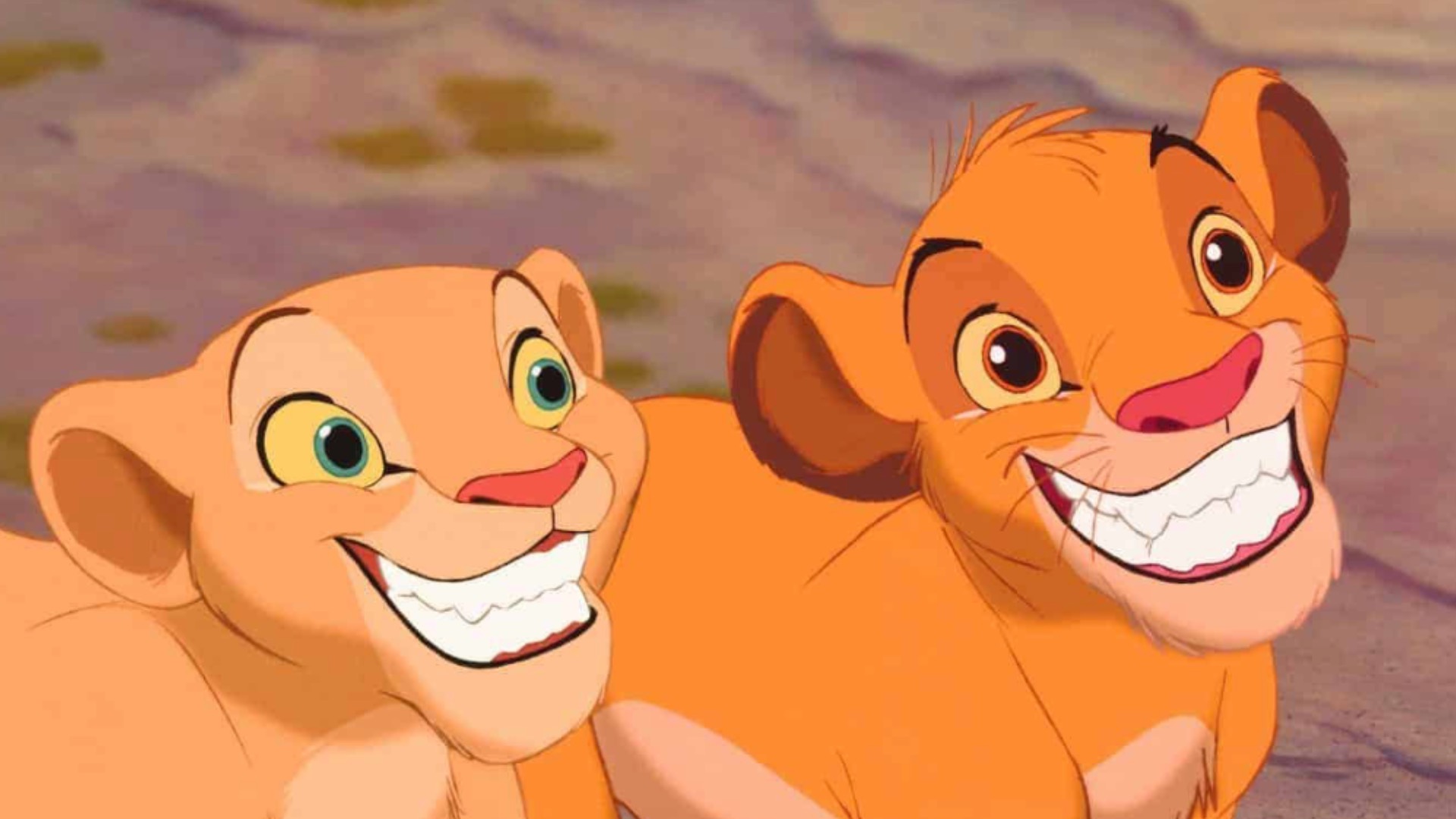 Simba and Nala: The revelation about their family bond that will shake ...