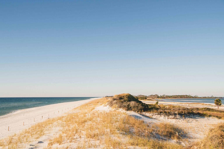 Florida’s 'forgotten' coastline is filled with quaint towns and fresh ...
