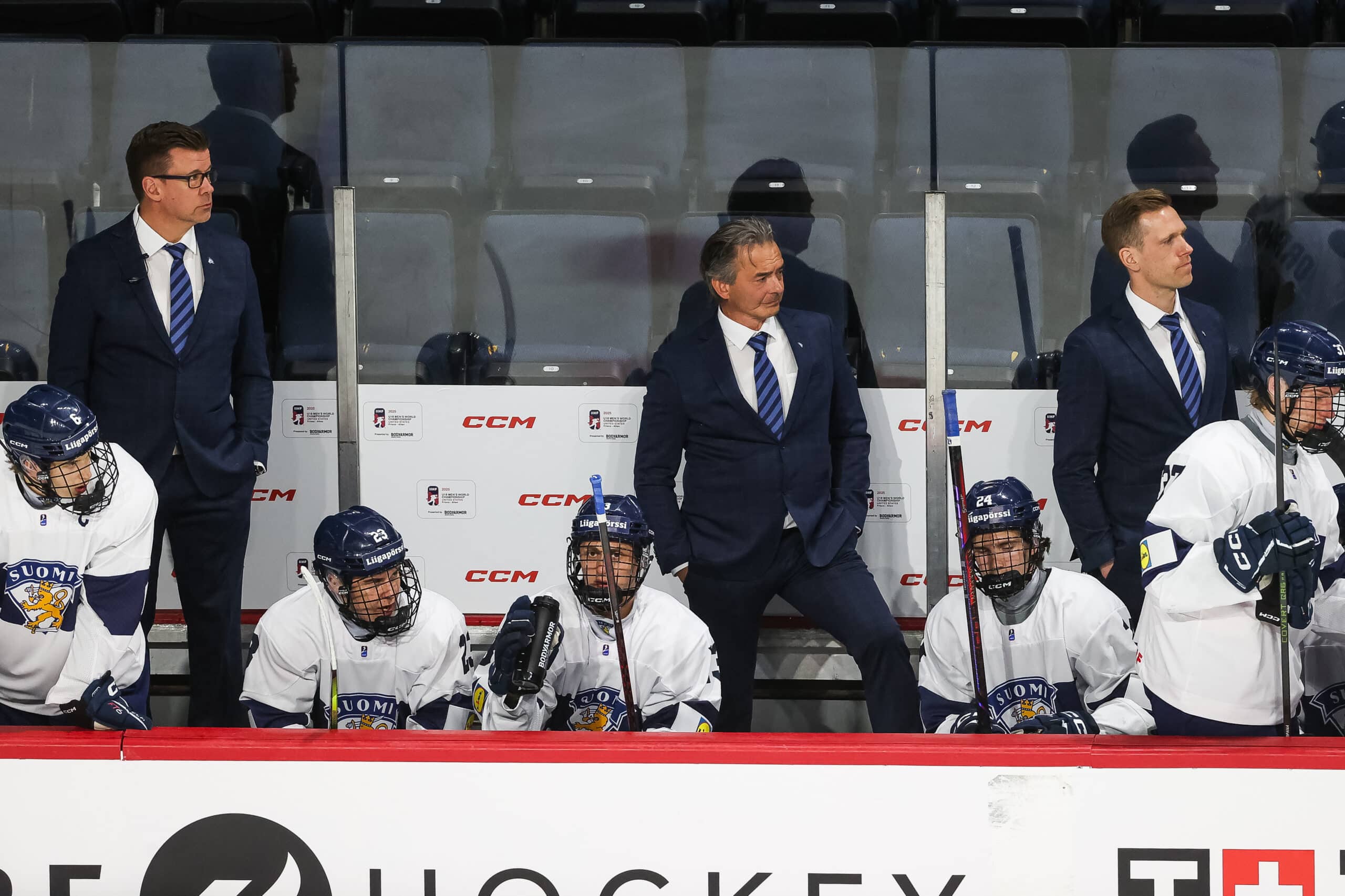 Kotkaniemi ei säästellyt sanojaan – tyly oppitunti Pikkuleijonille