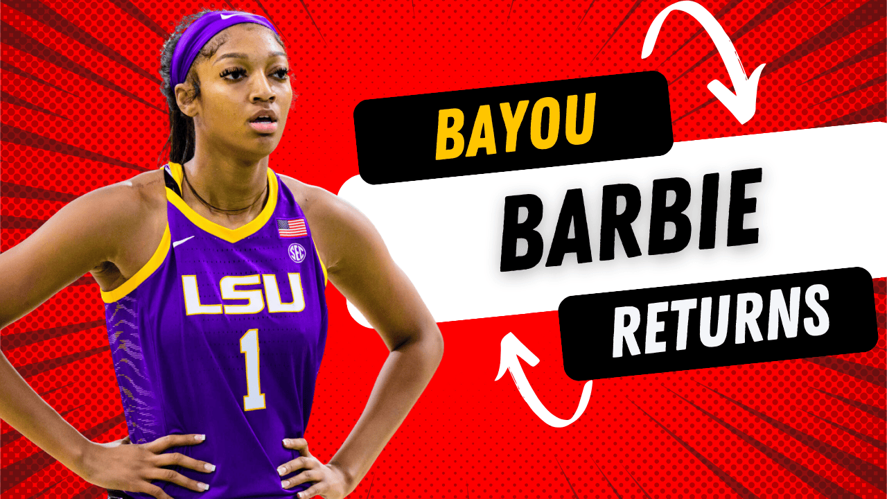How LSU Legends Angel Reese and Hailey Van Lith Reunite as WNBA Stars ...