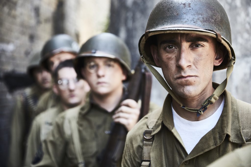 The 15 Most Influential WWII Movies and the True Stories Behind Them