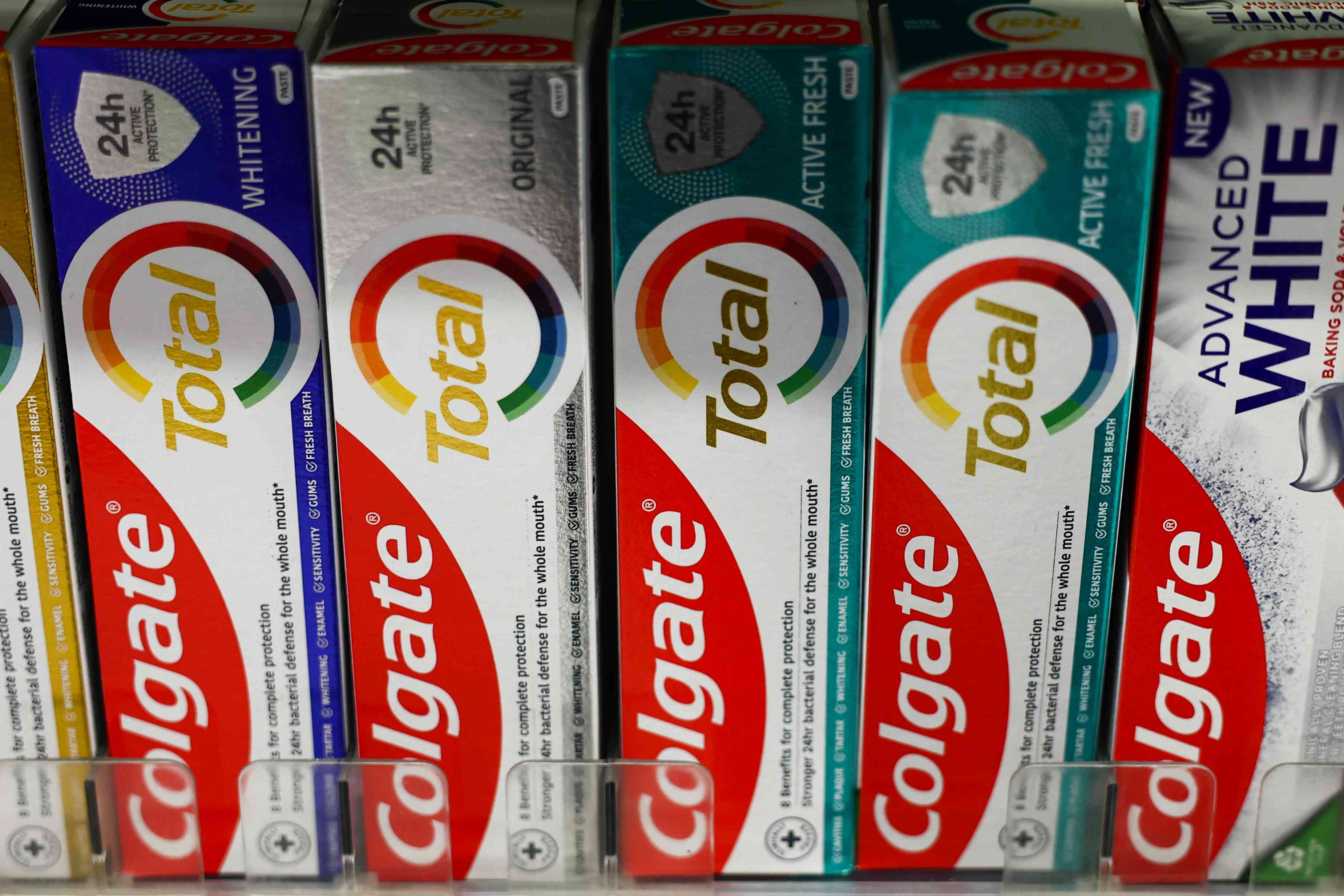 Colgate-Palmolive Tops Q1 Estimates, Lifts Full-Year Net Sales Outlook