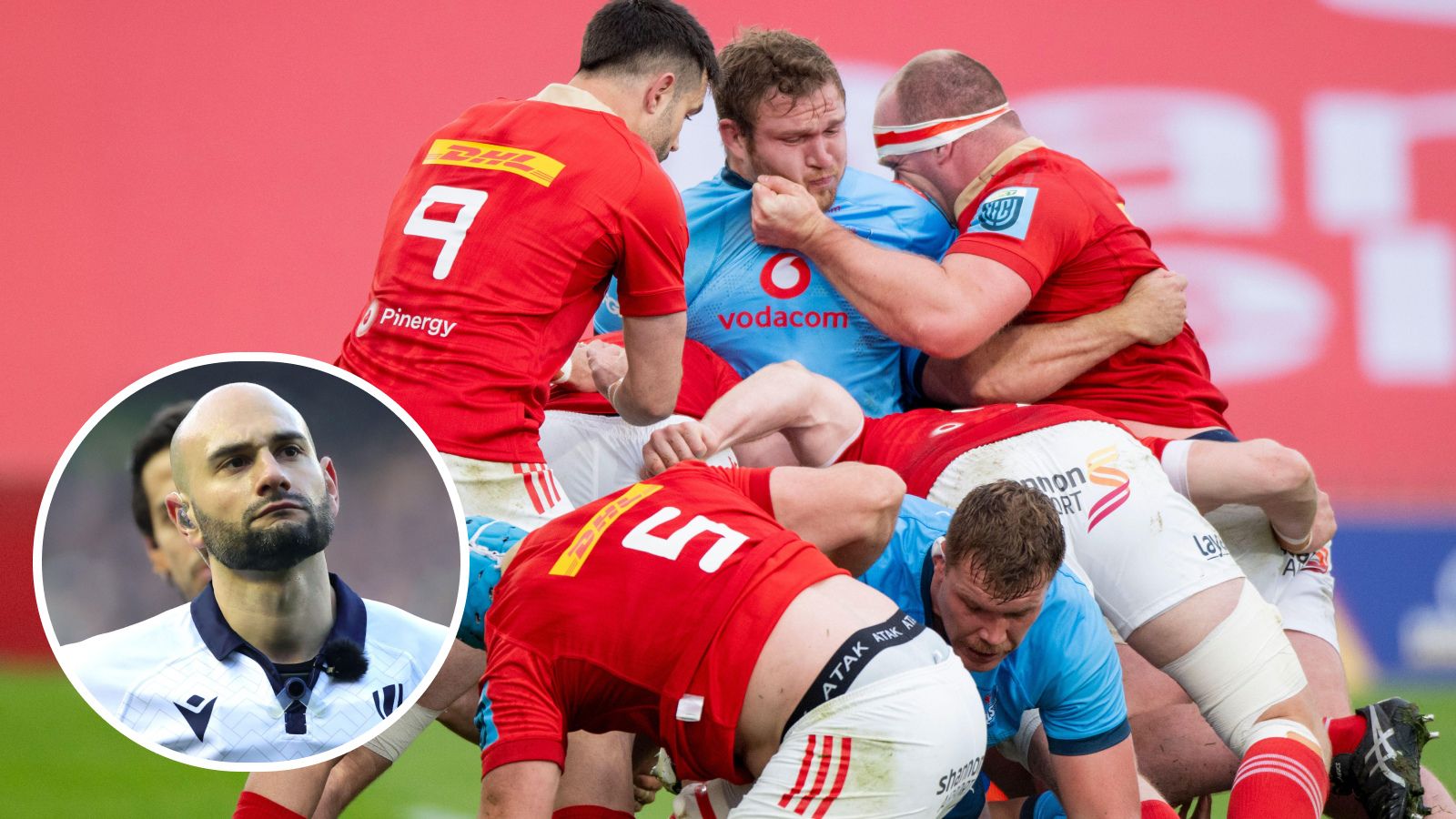 URC leap to Andrea Piardi’s defence with detailed statement after tech ...