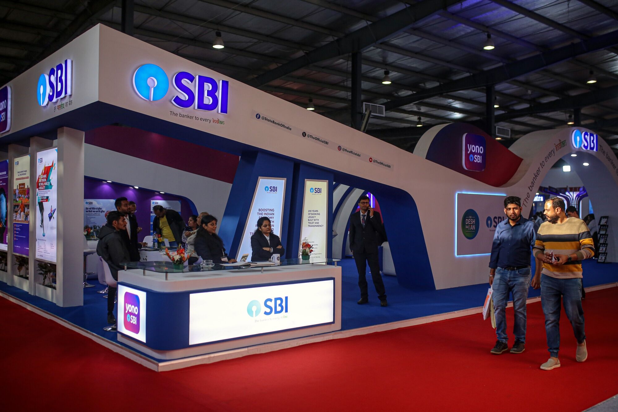 5 easy steps to get an SBI personal loan instantly