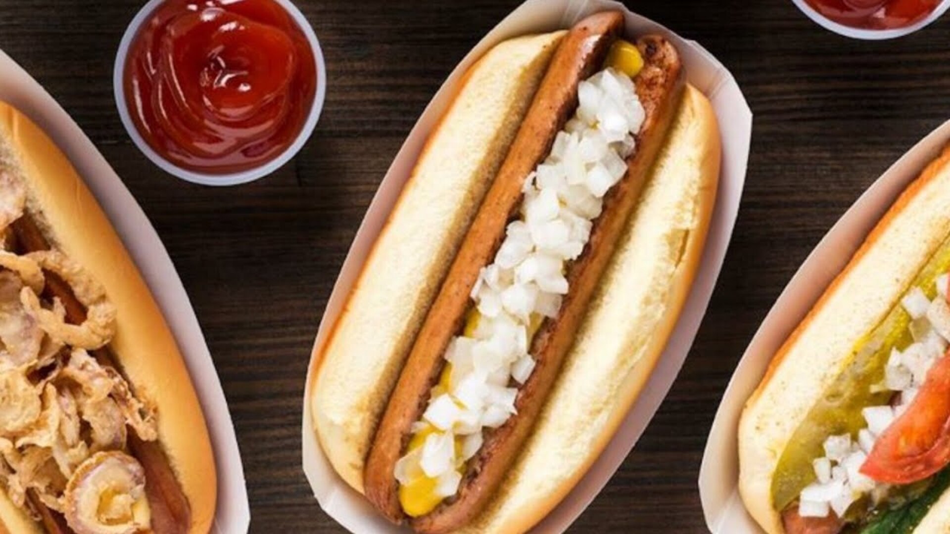We tried 10 fast food hot dogs. Here's the absolute best one