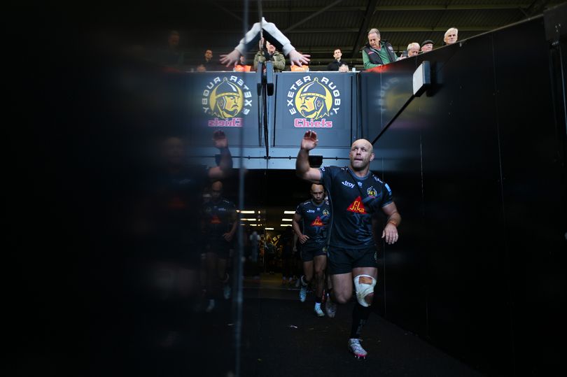 Rob Baxter outlines exactly why Exeter Chiefs have extended Jack ...