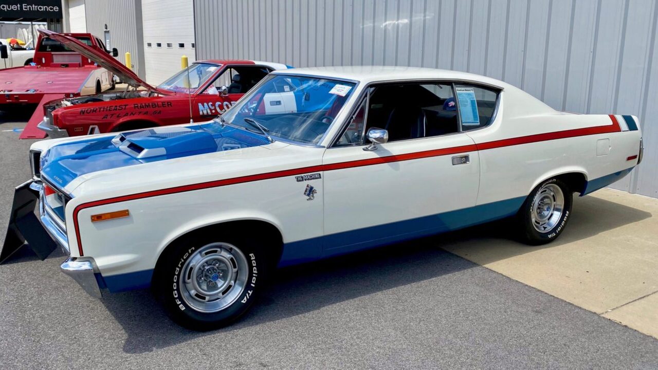 Underdog Legends — AMC’s Coolest Classics That Took on Detroit