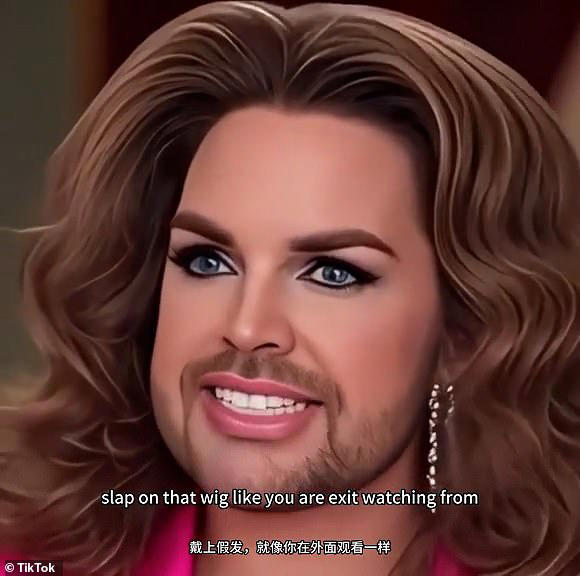 JD Vance is declared 'the eyeliner man' as furious China unleashes meme ... JD Vance is declared 'the eyeliner man' as furious China unleashes meme ...