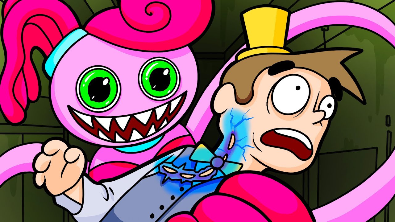 ORIGIN of DADDY LONG LEGS