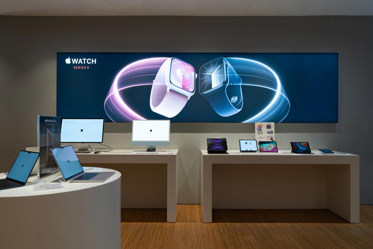 Tim Cook avait prévenu, Apple fait aujourd'hui monter fortement le prix ...