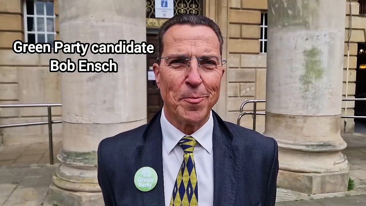 Bob Ensch on the Mayoral Elections
