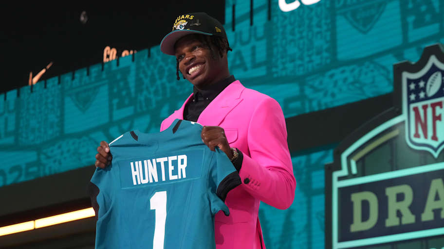 Highest NIL Values for Players Selected in First Round of 2025 NFL Draft
