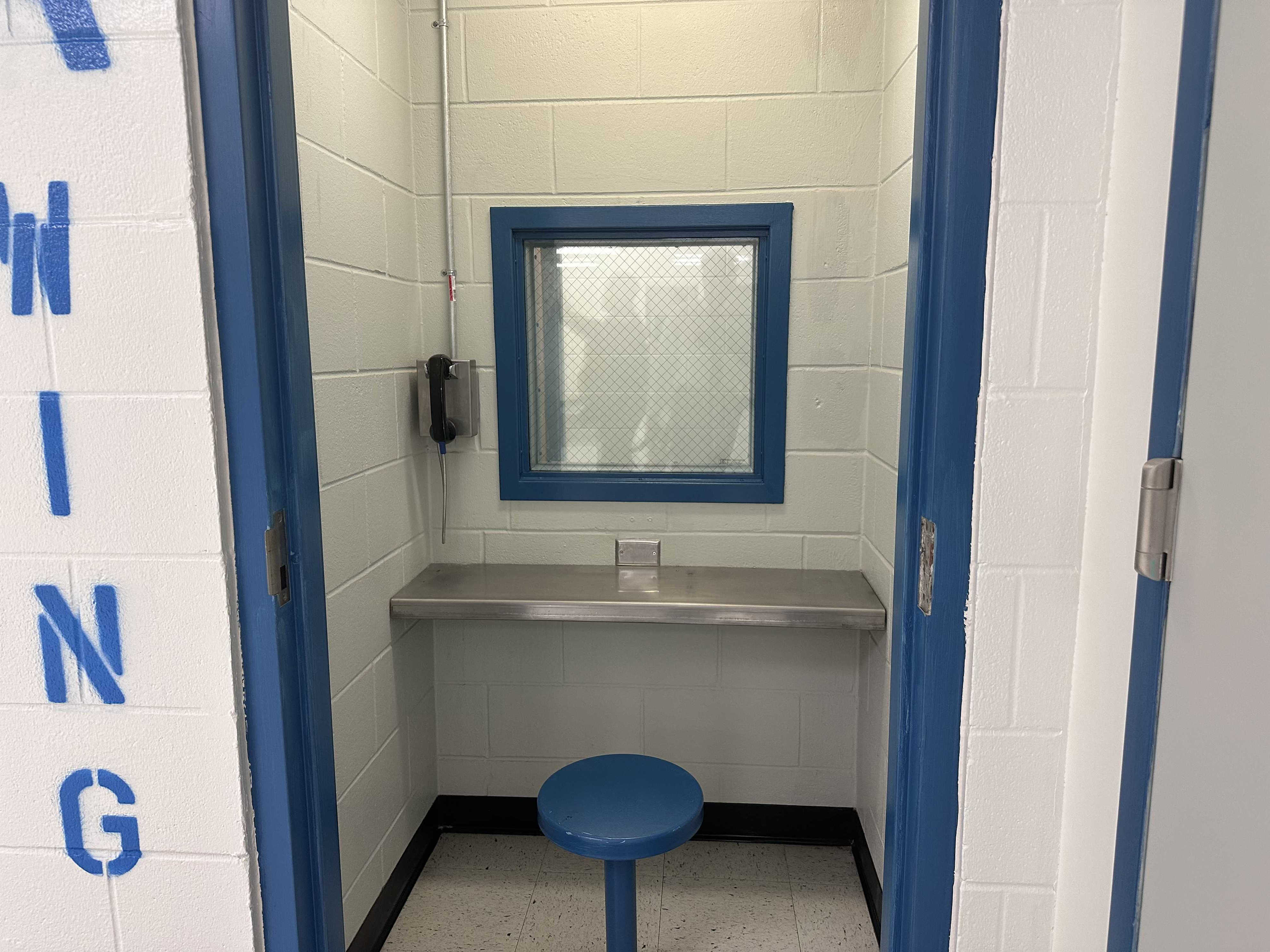 In-person visitations returns to Chatham County Jail after nearly 15 ...