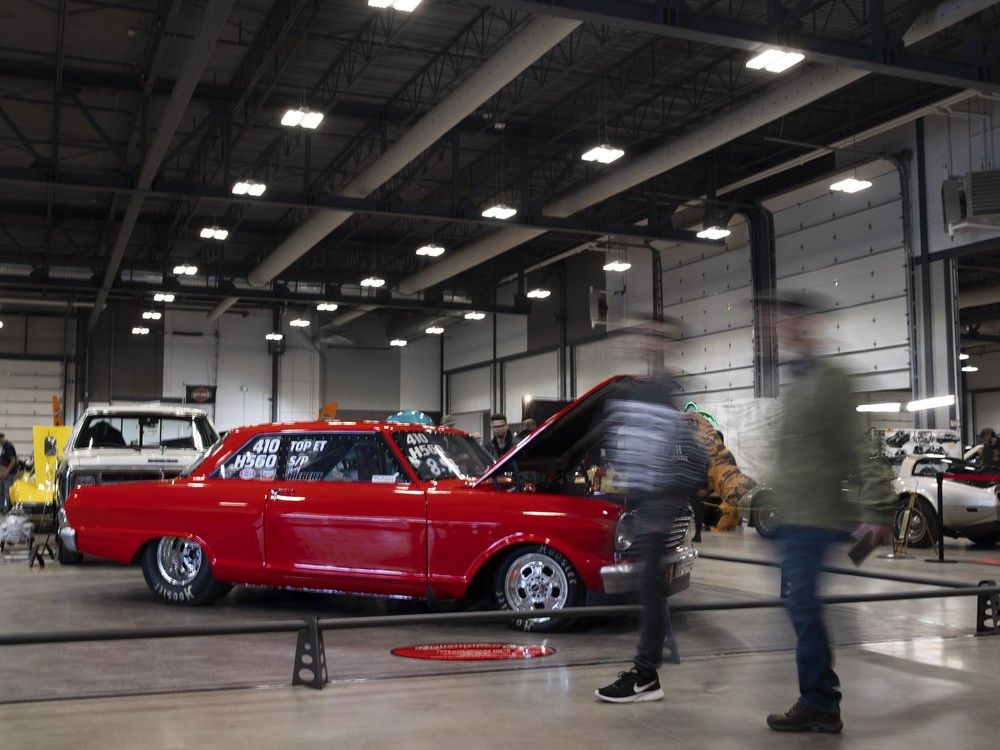 Majestics Car Show revs up this weekend's five things to do in Regina ...