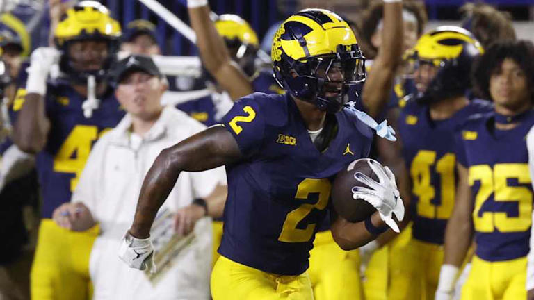 5 Impact Targets Browns Must Consider on Day 2 of NFL Draft