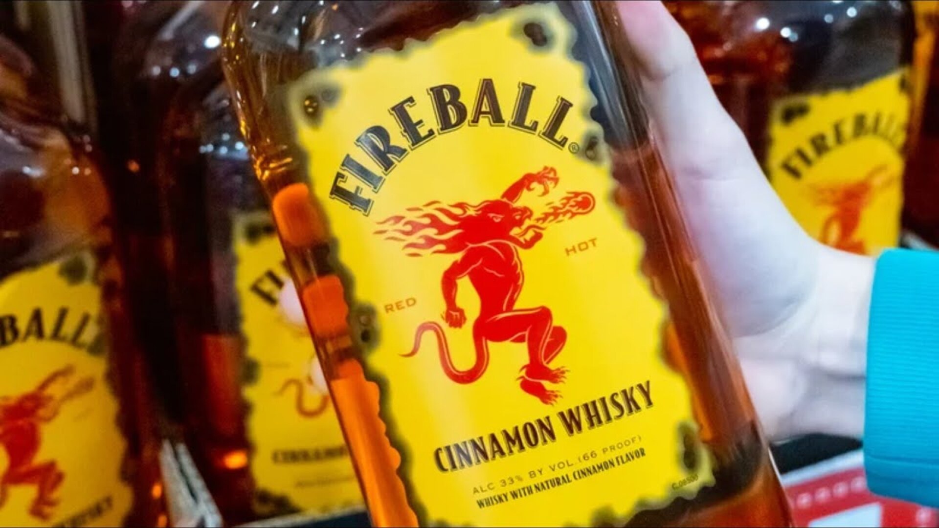 The untold truth of Fireball
