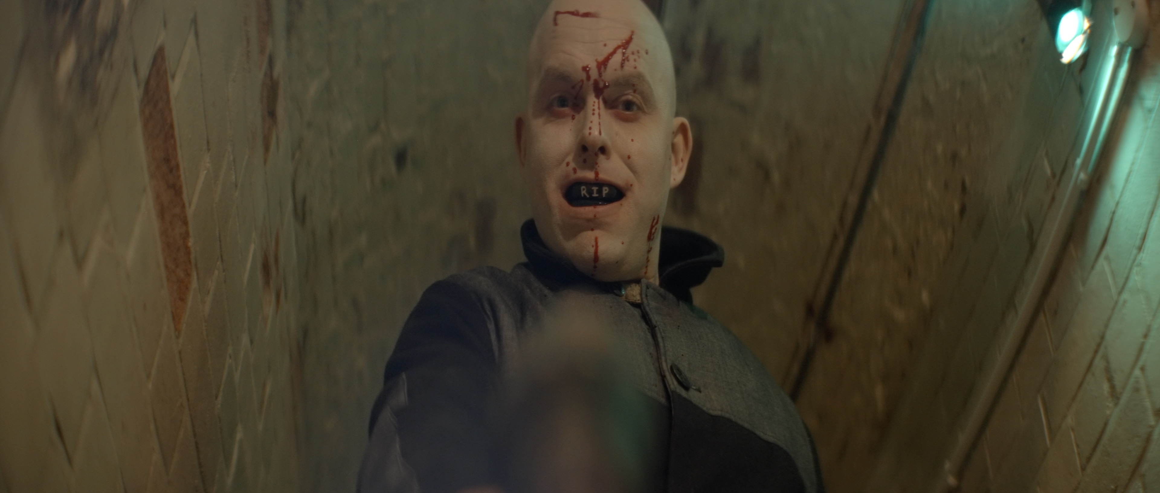 Racton Ruin is filming location for new slasher movie from Sussex director