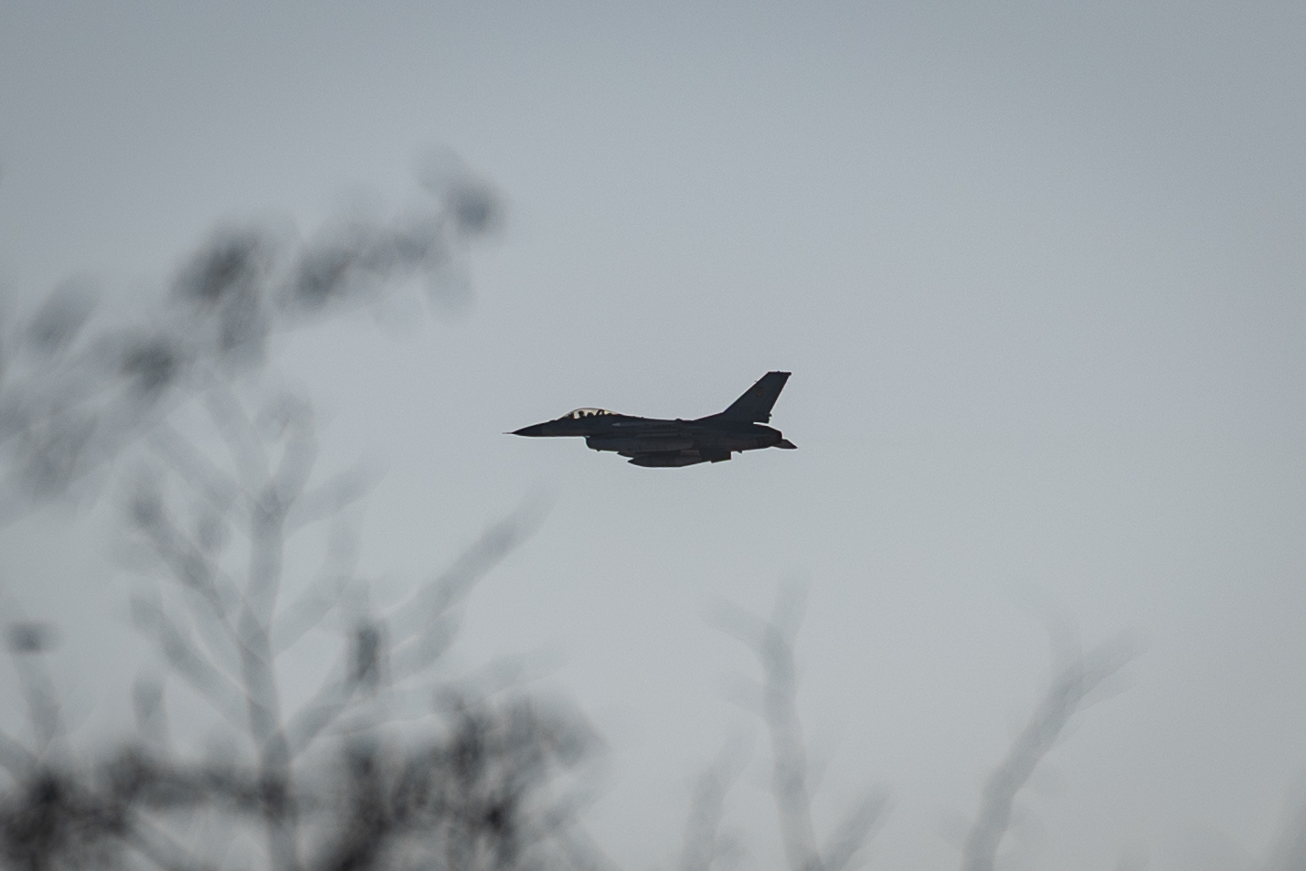 Ukraine's Western fighter jets proved vital during Putin's latest attack
