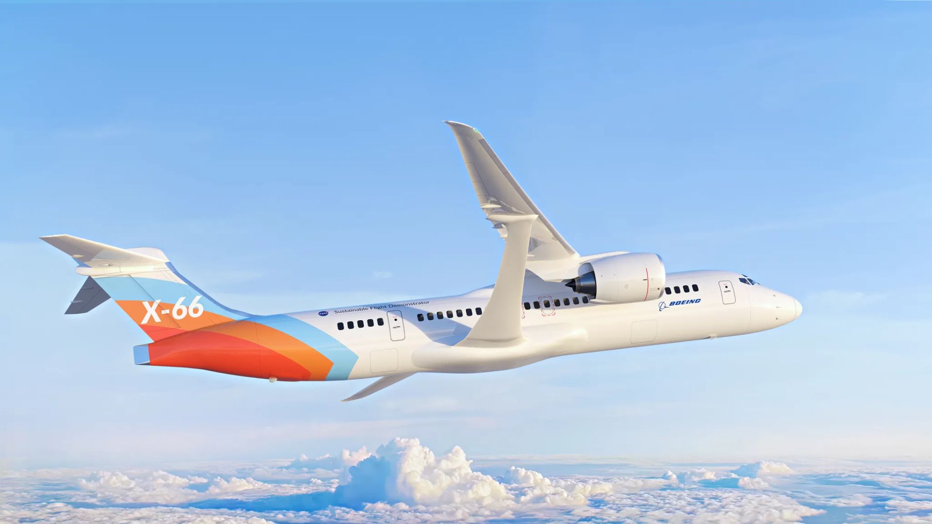 NASA, Boeing pause X-66 to chase breakthrough ultra-thin wing aircraft ...