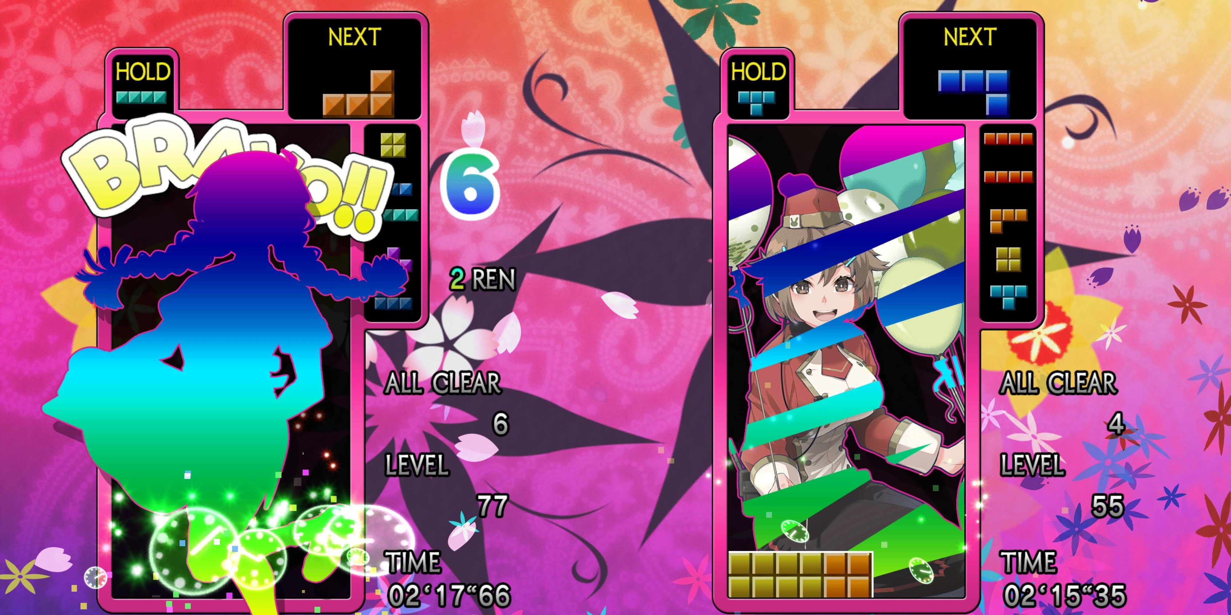 Tetris The Grand Master 4 - Absolute Eye Is The Perfect Game If You ...