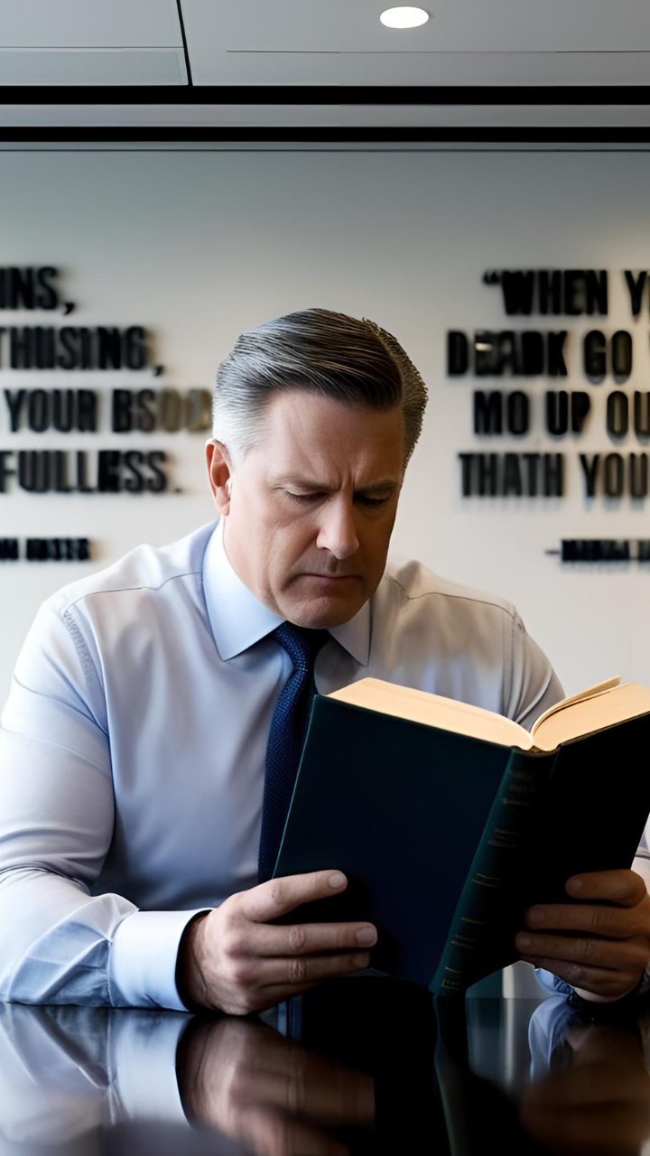 9 books that leaders, bosses, and people in power must read