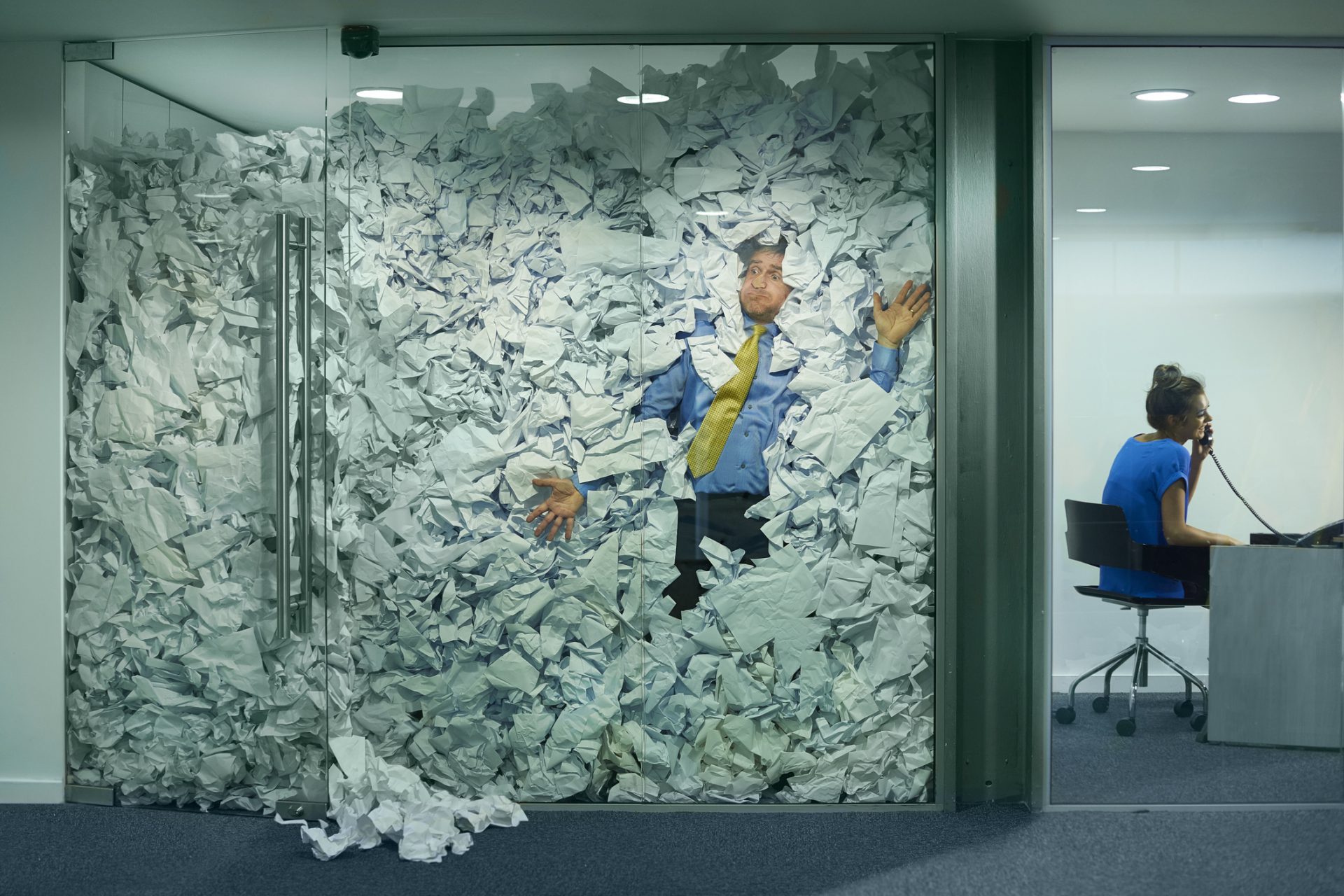 Burn-out uitgelegd: waarom je bij chronische stress mentaal trager wordt