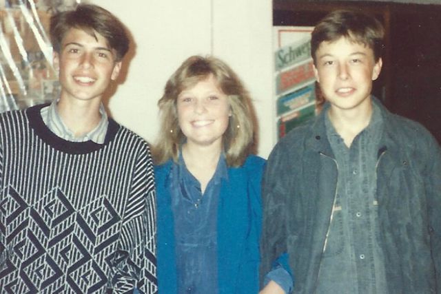 Errol Musk’s 7 Children: All About His Sons and Daughters