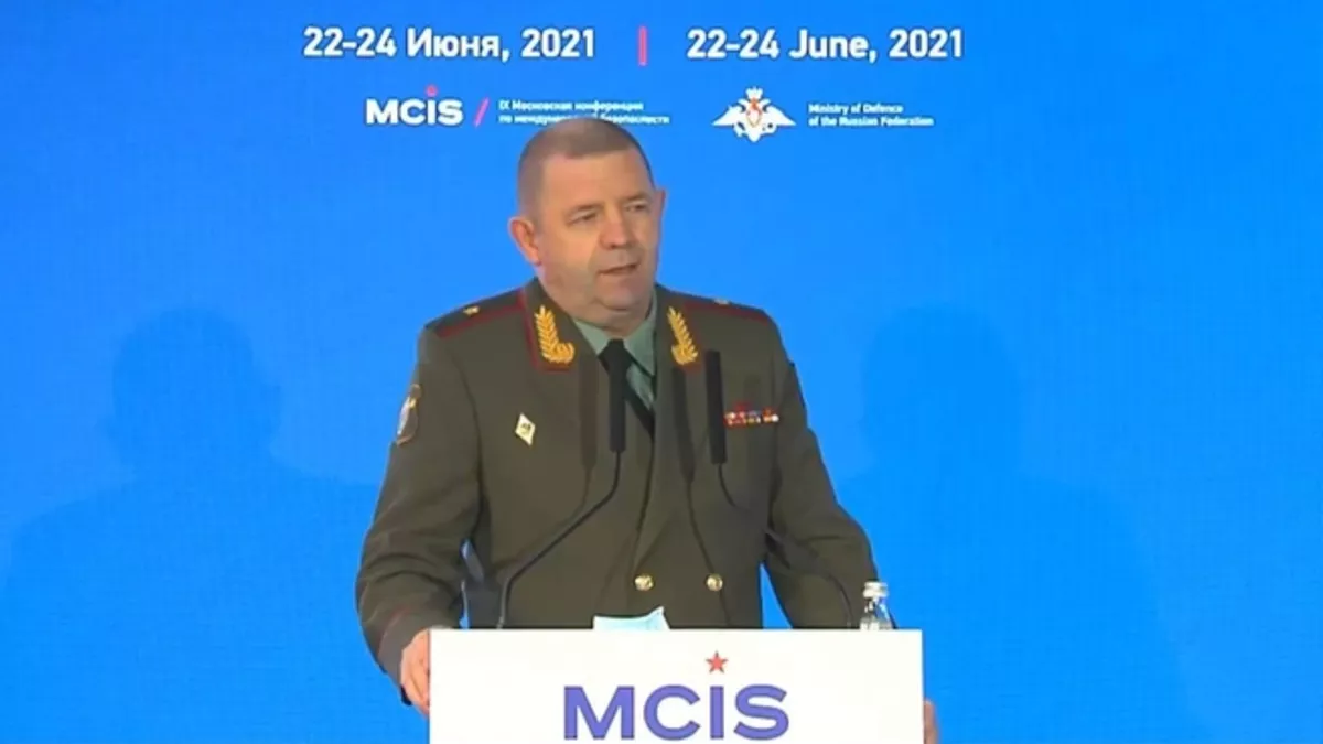 Général russe Iaroslav Moskalik tué dans une explosion : un suspect arrêté selon les services ...