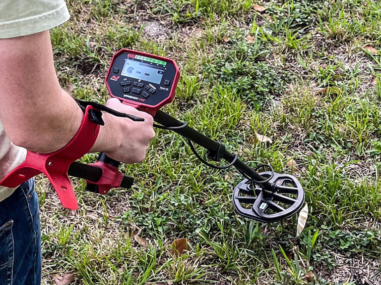 I found toys at the beach and change at the park testing these expert ...