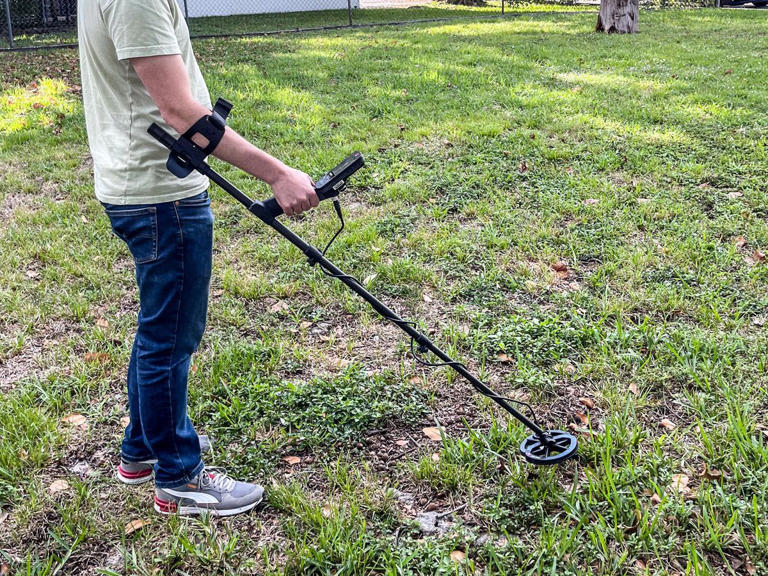 I found toys at the beach and change at the park testing these expert ...