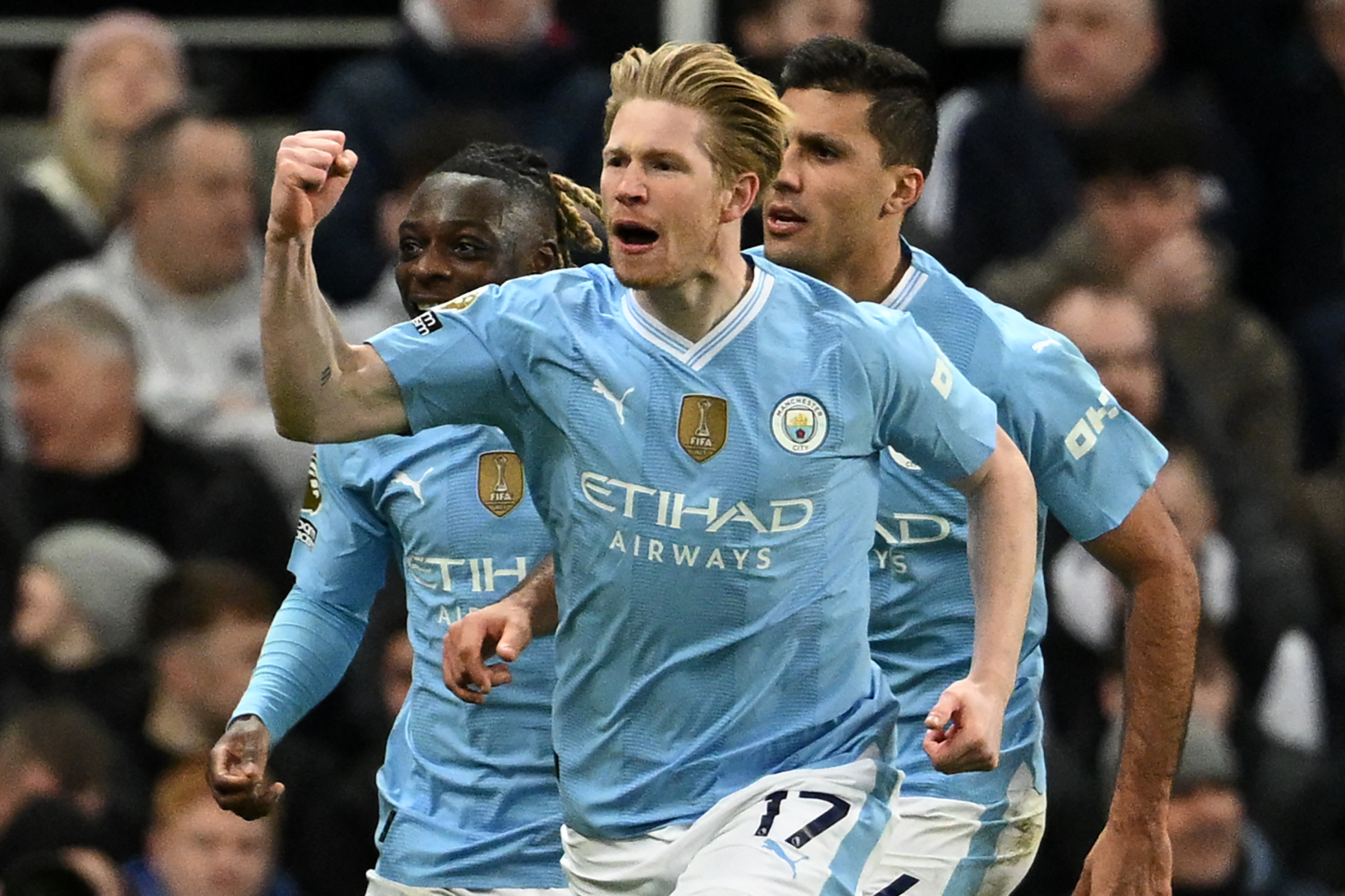 Kevin De Bruyne could be forced to play for Manchester City after his ...