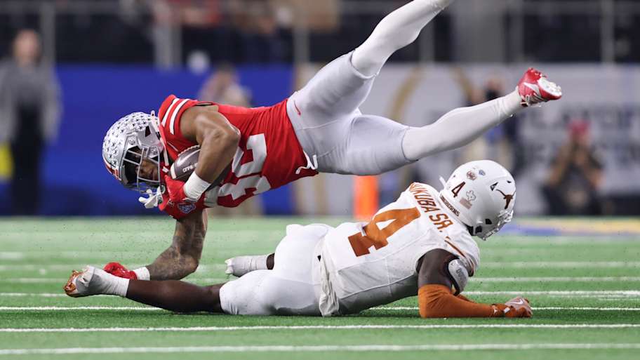 Sports Illustrated's Day 2 mock draft: Bills get their DT plus safety help