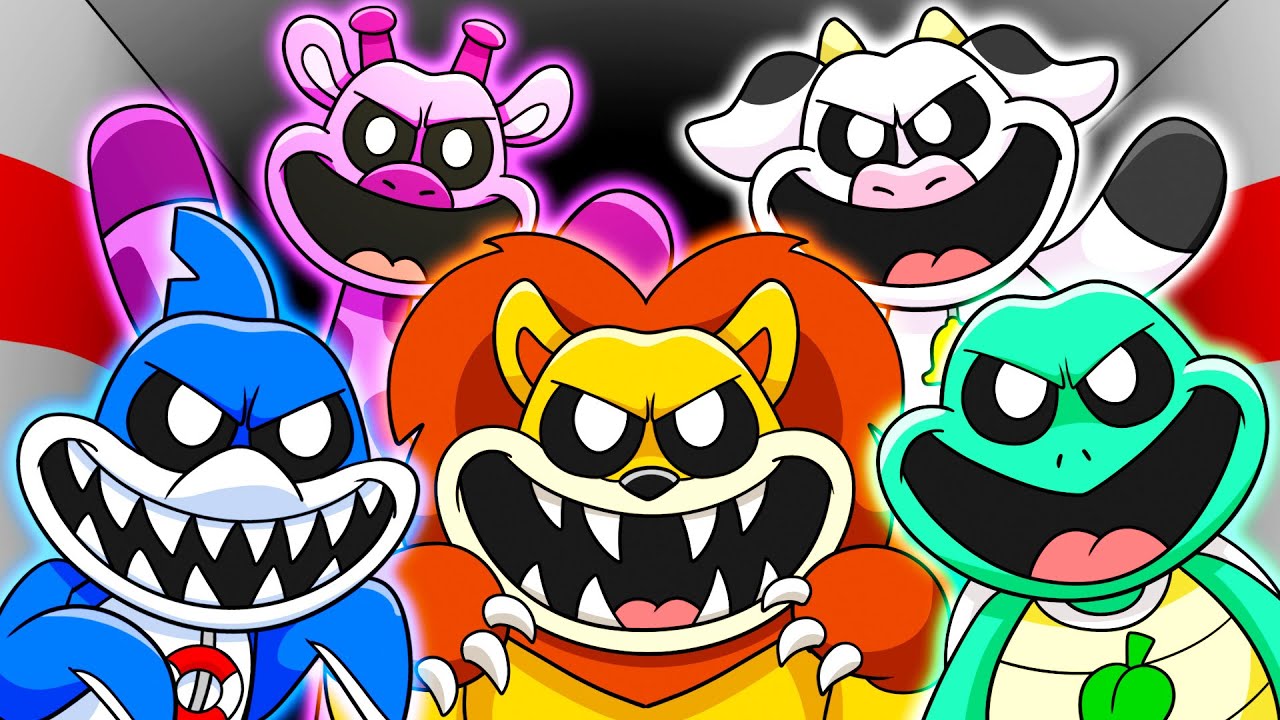 THE FORGOTTEN CRITTERS!