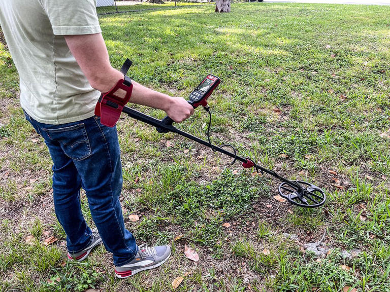 I found toys at the beach and change at the park testing these expert ...