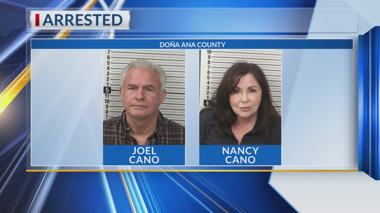 Ex-New Mexico judge, wife arrested after TDA investigation