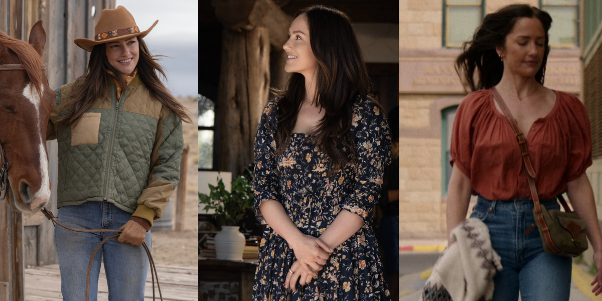 Ransom Canyon is our latest style inspiration: Where to buy the exact ...