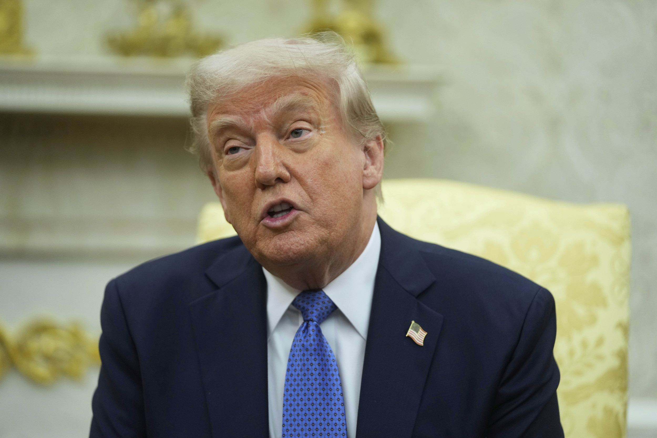 Trump Open to Meeting Iran's Supreme Leader