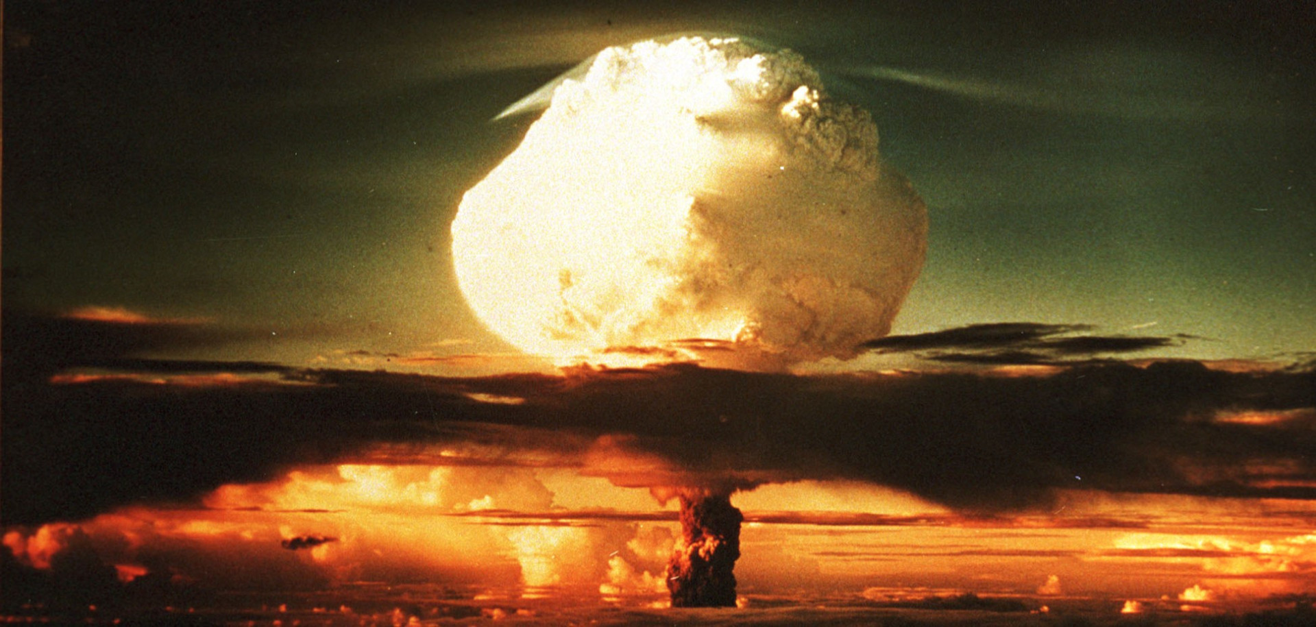 The man who saved the world in 1983