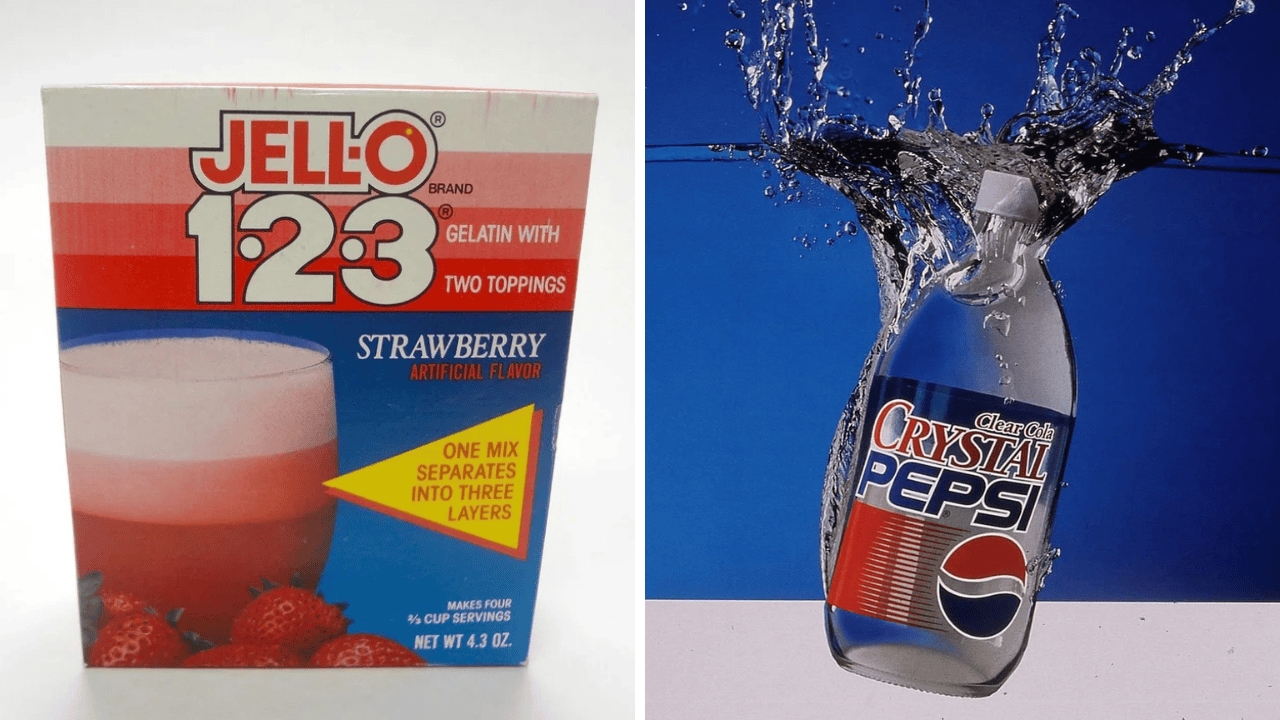 24 Nostalgic Grocery Items You Might Never Eat Again