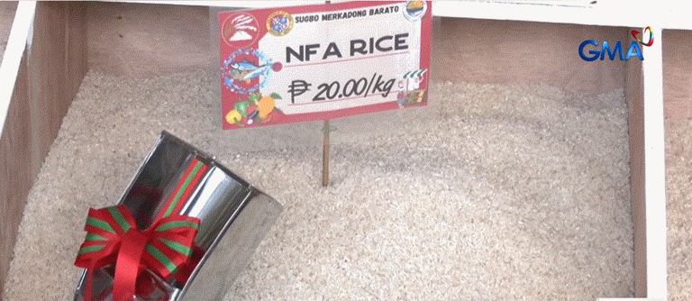 Alyansa bets defend rollout of P20/kilo rice in Visayas