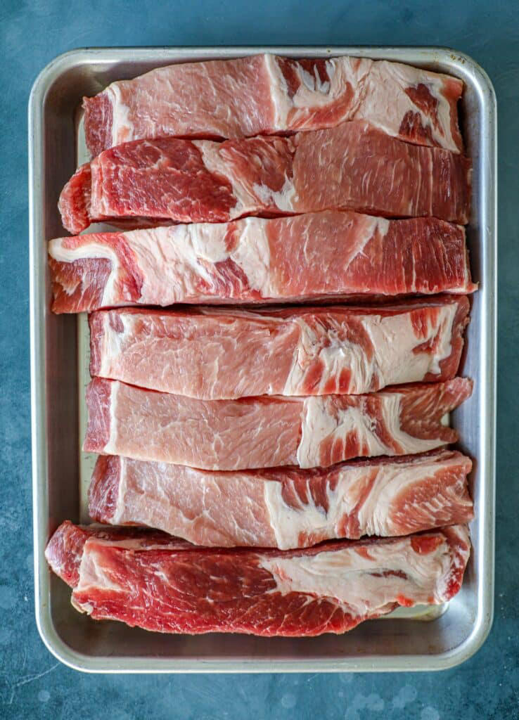 Smoked Country Style Ribs Recipe